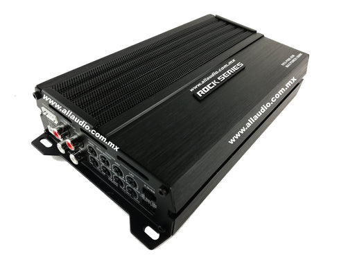 ROCK SERIES— All Audio México